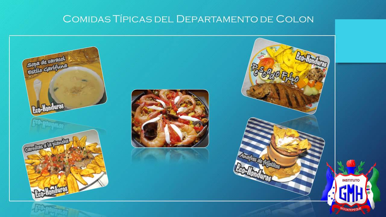 Presentación del Departamento de Colon - YouTube