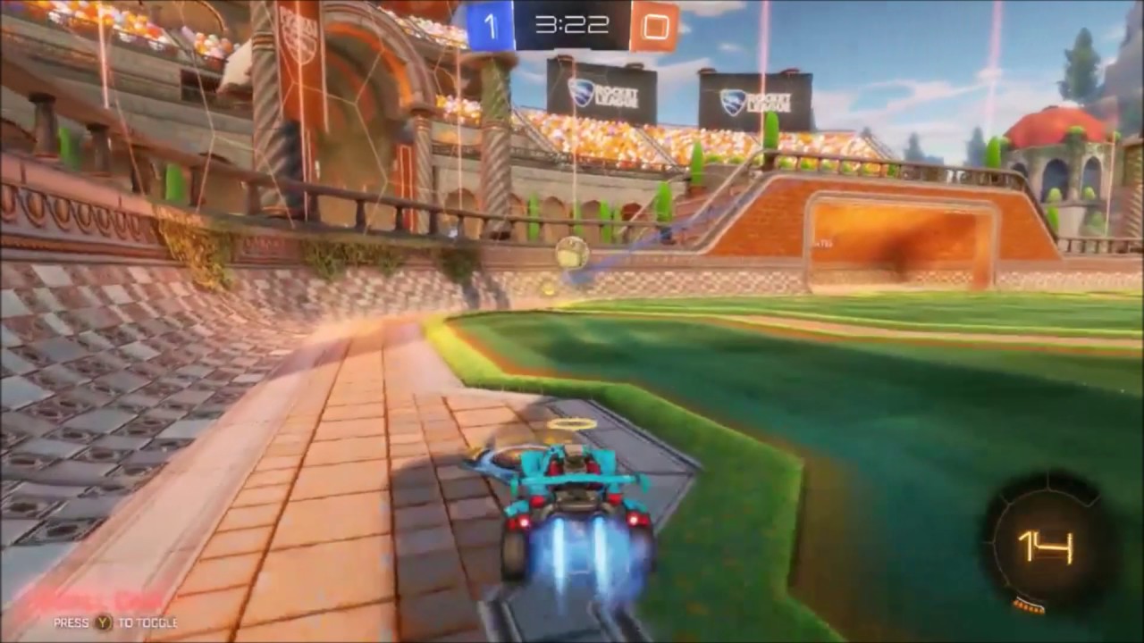 Rocket League - Exotic Wheels!?! - YouTube