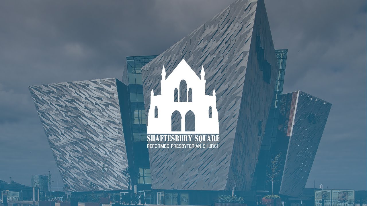 The mystery of providence , Genesis 50:20, SSRPC 18/8/24 Morning ...