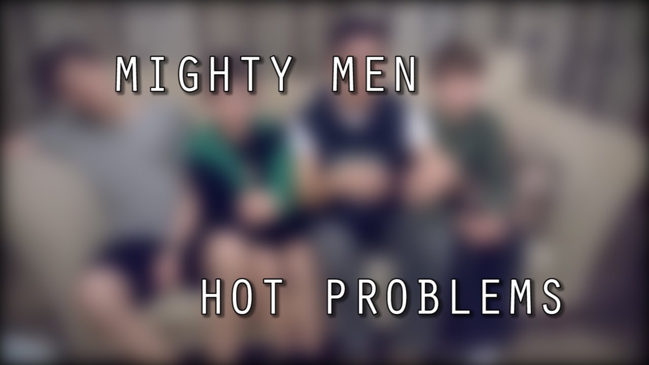 Hot Problems (Parody Music Video) - YouTube