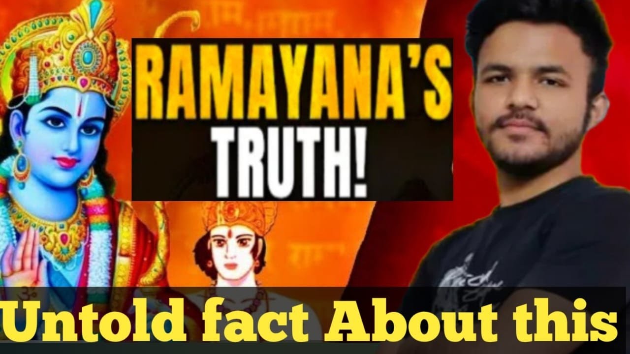 top untold facts about Ramayan | untold facts about Ramayan and God Ram ...