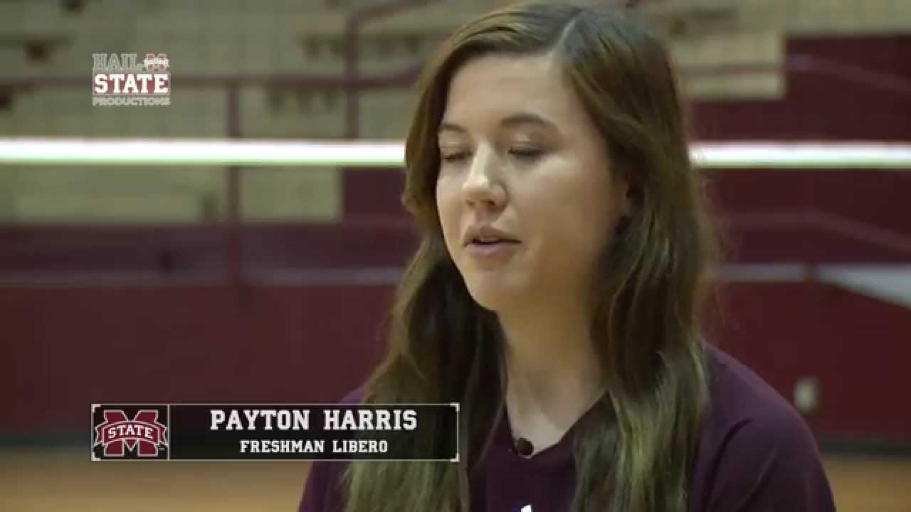 Face-to-Face: Payton Harris - YouTube