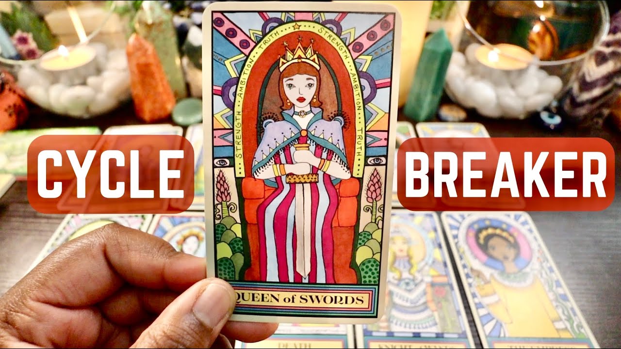 YOU ARE THE GENERATIONAL TRAUMA BREAKER! 🫵💥💔 YOU’RE HEALING THE FAMILY ...
