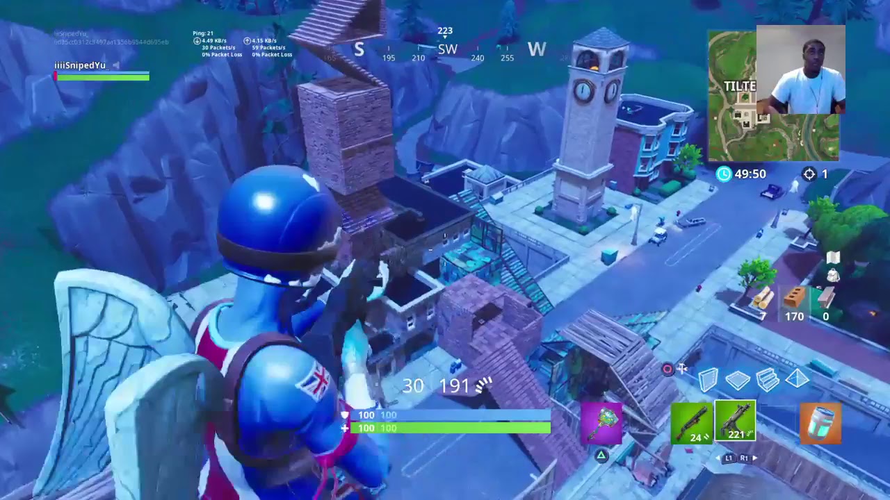 console GOD builder - YouTube