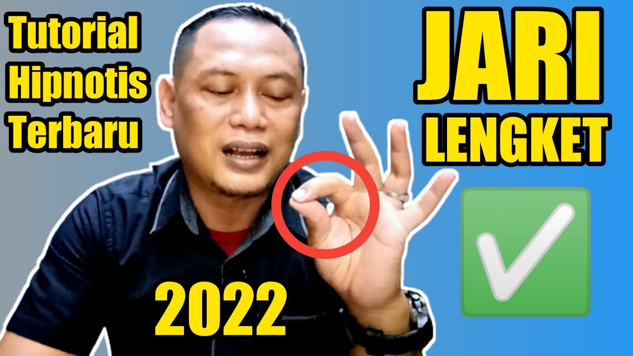 🔴 Tutorial Hipnotis Terbaru 2022 | Cara Menghipnotis Buat Pemula - YouTube