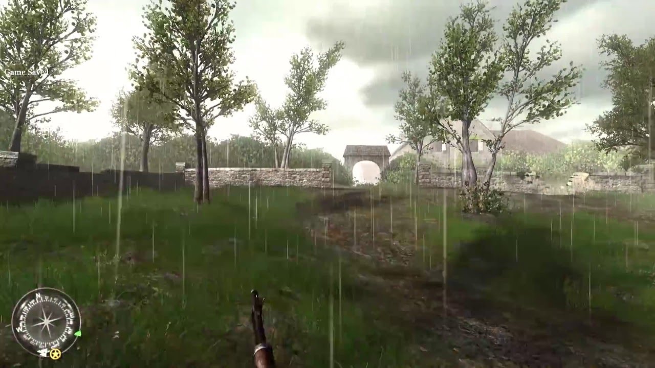 Call of duty 2 graphics mod - denverrts