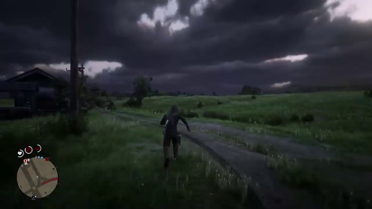 Red Dead Redemption 2 Online Gameplay And Walkthrough - YouTube