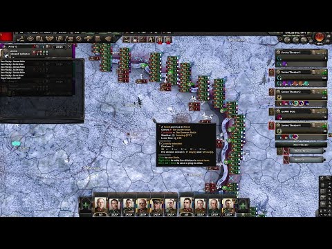 Hearts of Iron IV: No Step Back Soviet Union (Full War): Understanding ...