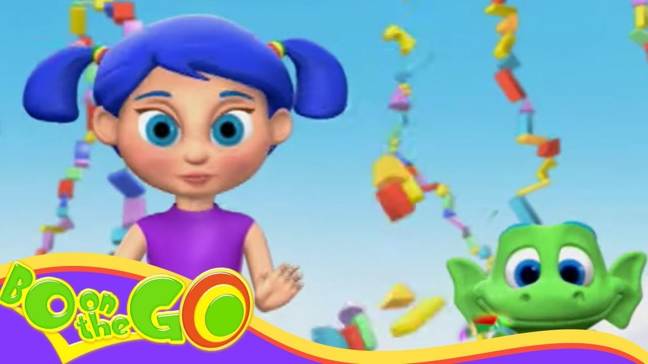 Bo On the GO! - Bo and the Super Stacker | Fun Cartoons for Kids - YouTube