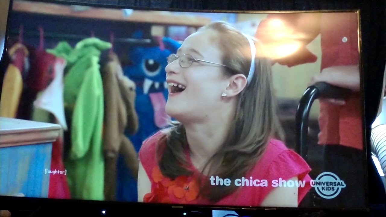 The Chica Show - YouTube