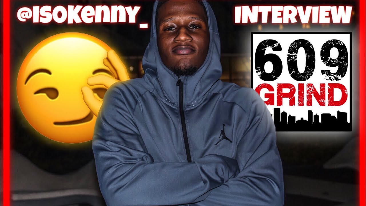 Is0Kenny Interview | 609GRIND (Official Video) - YouTube