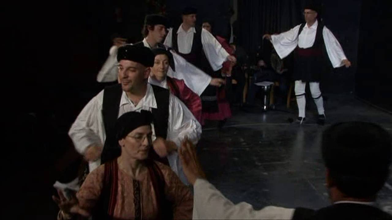 04. 2009 ΣΥΛΛΟΓΟΣ ΕΒΡΙΤΩΝ Ν ΚΑΒΑΛΑΣ ΠΑΡΑΣΤΑΣΗ ΕΝΗΛΙΚΩΝ "ΕΧΕΙ Ο ΚΑΙΡΟΣ ...