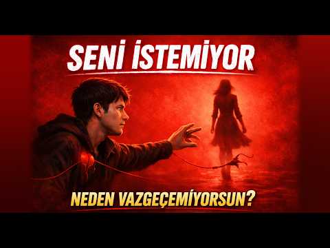 Kızıl Cevaplar 11: Zamana Bırakalım Diyen Kadına Takılı Kalmanın Sebebi? Neden Unutamıyorsun?