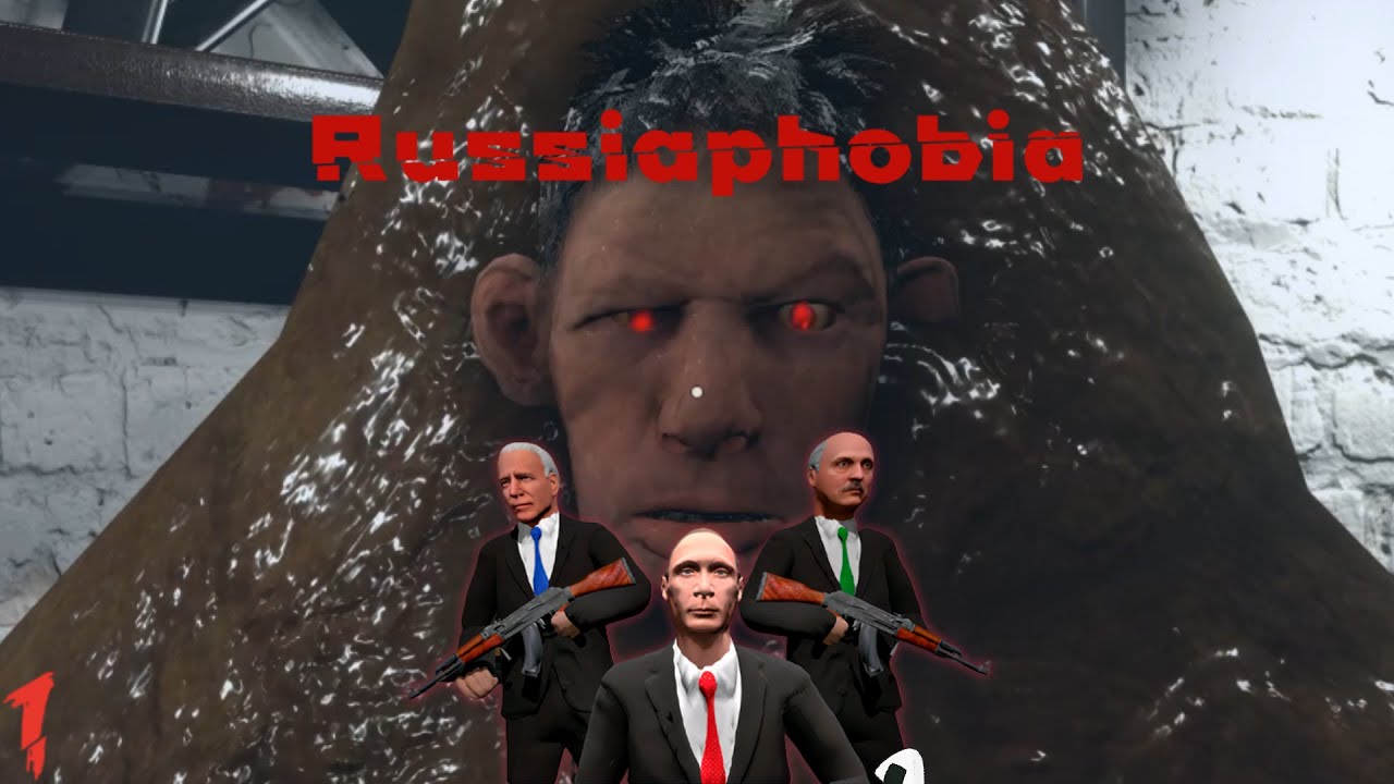 Ein Russischer Fiebertraum | Russiaphobia (Part 1) - YouTube