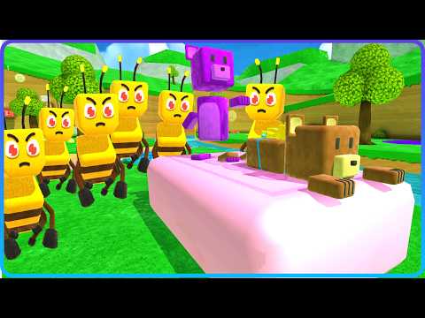 Soap Slide Madness Super Bear Adventure
