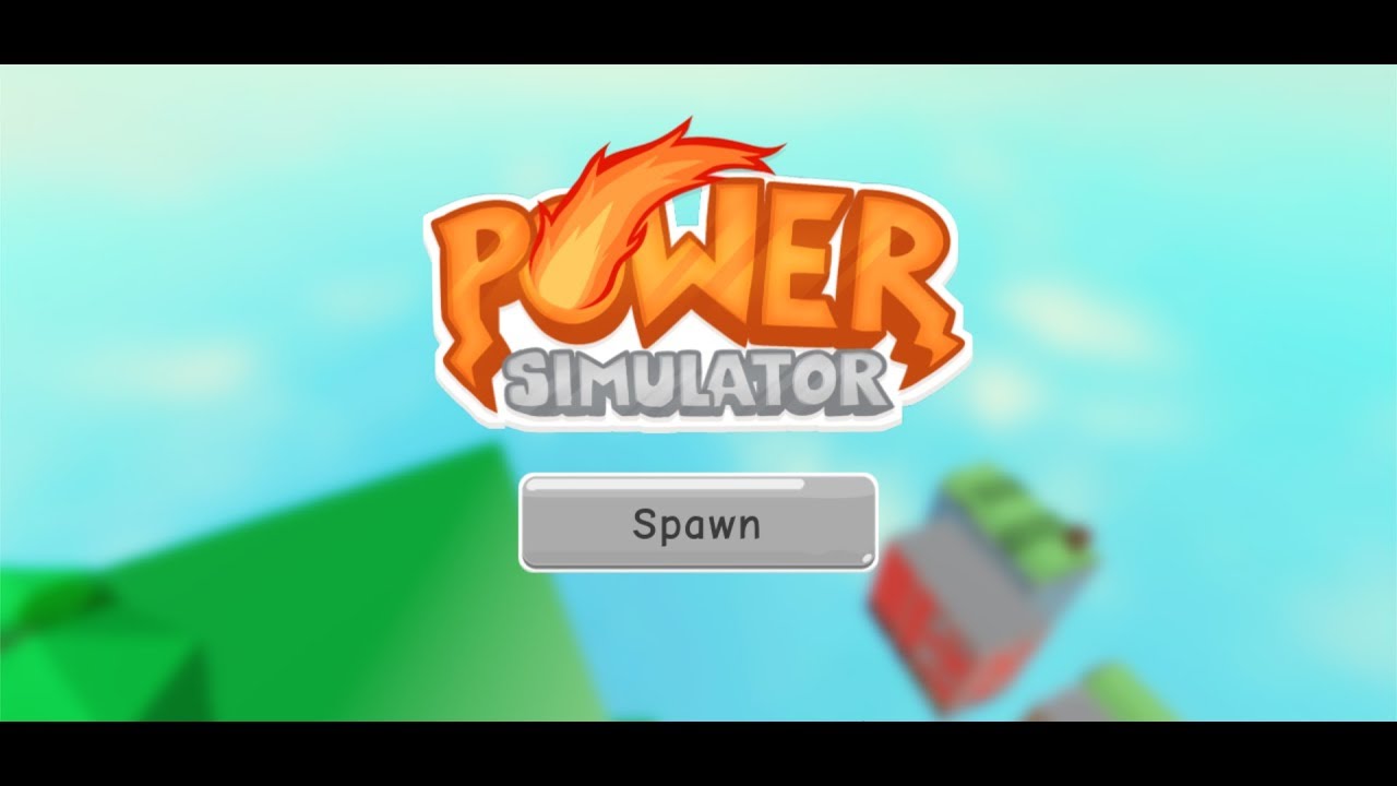 Playing Power Simulator (Read Desciption) - YouTube