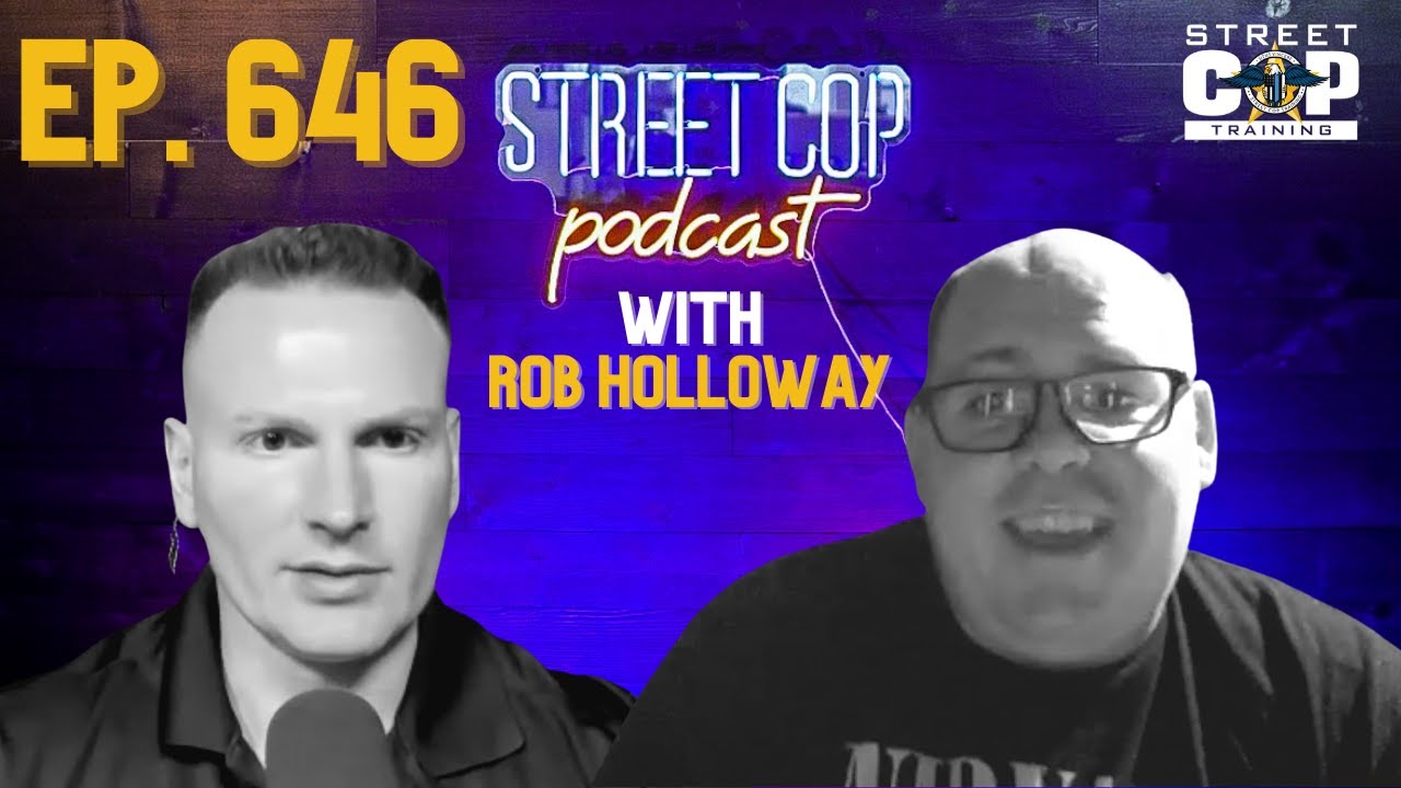 Episode 646: Leaving a Legacy with Sgt. Rob Holloway - YouTube