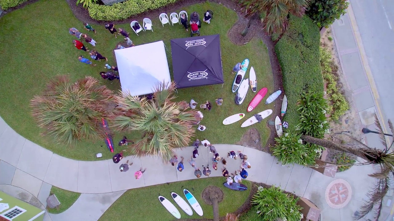 Brian Broom a celebration of life - YouTube