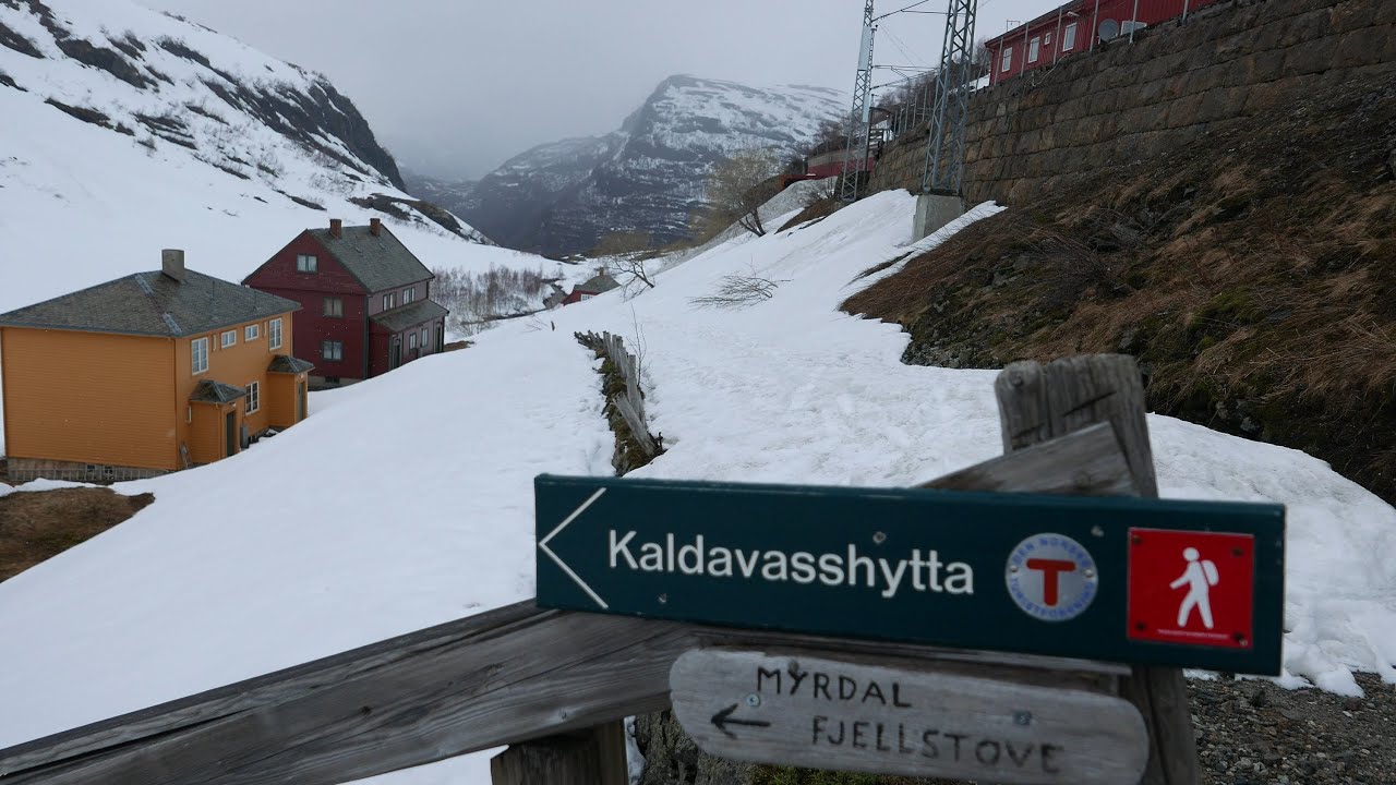 Myrdal Norway (4K) - YouTube
