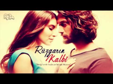 Rüzgarın Kalbi - Bodrum | Rahatlatıcı Dizi Müziği