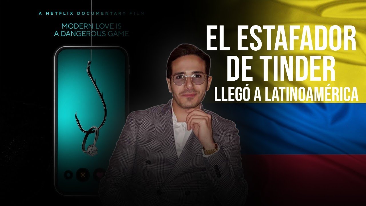 Simon Leviev visitó Colombia donde hubo una víctima de estafa - YouTube