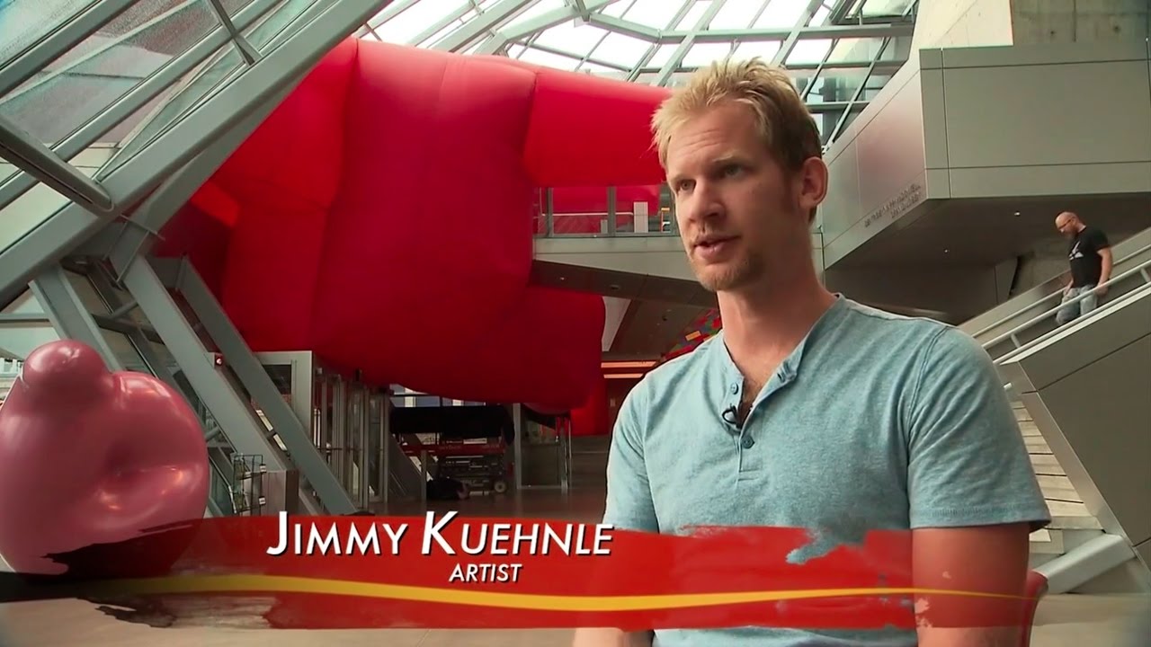 WVIZ/PBS Applause - Jimmy Kuehnle - Akron Art Museum - Wiggle Giggle ...
