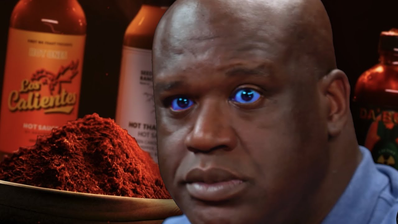 Shaq Takes The Spice and Becomes Lisan Al Gaib - YouTube