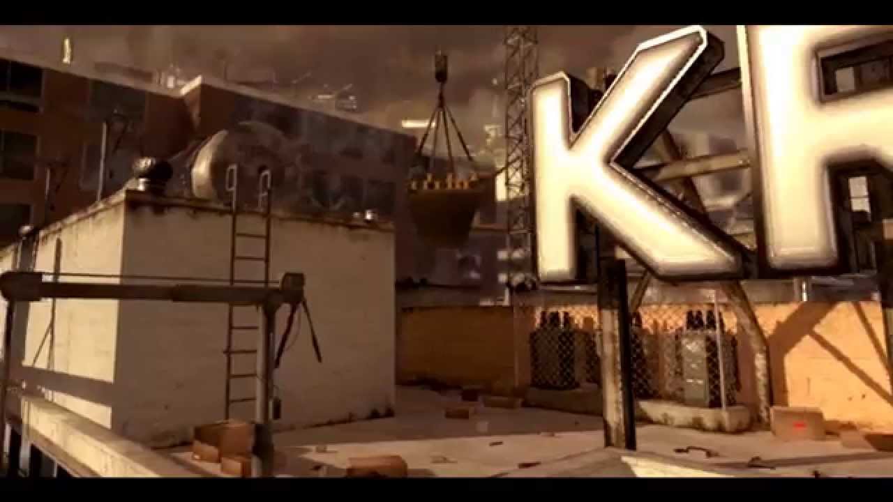 Cinematic Pack #32 MW2 Motiontrack Cinematics By Saw Detox! - YouTube