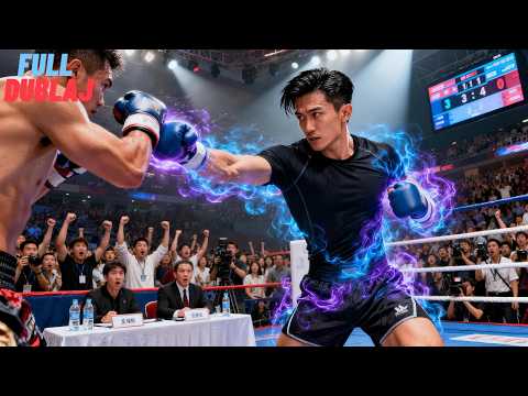 The Boxing God is Reborn into a Sick Boy, Victory by Knockout in 1.8 Seconds!#260715zqB2