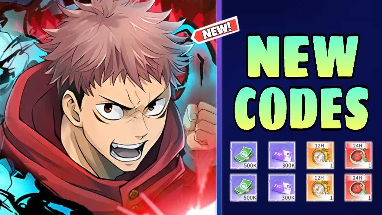 *New* Jujutsu Awakening Codes 14 September 2024 || How To Redeem Code ...