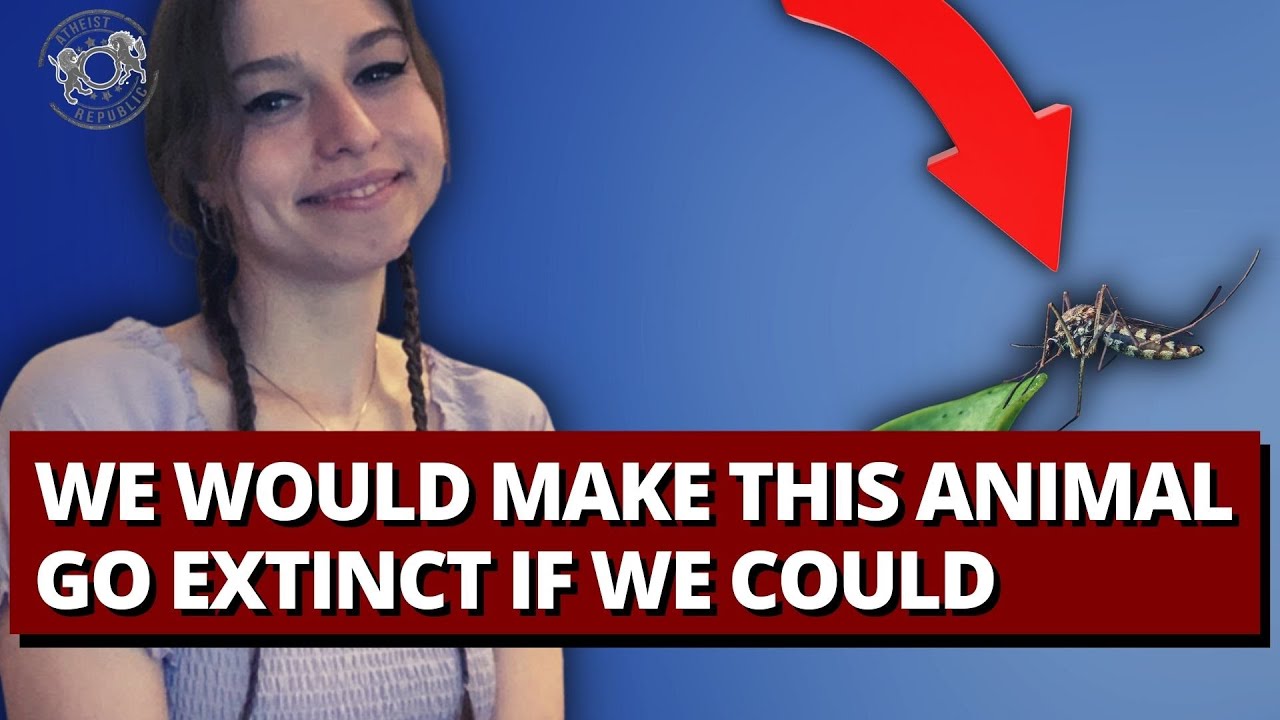We Would Make This Animal Go Extinct If We Could - YouTube