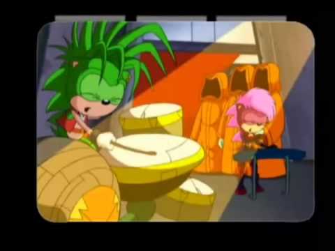 Sonic the hedgehog - hey Brother - YouTube