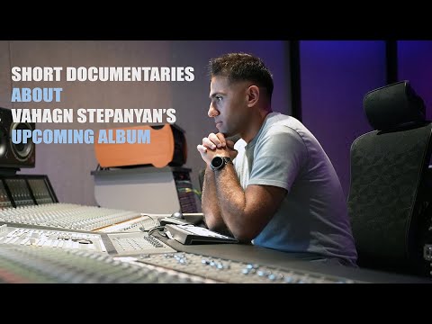 Vahagn Stepanyan | Short Documentaries | Official Teaser - YouTube