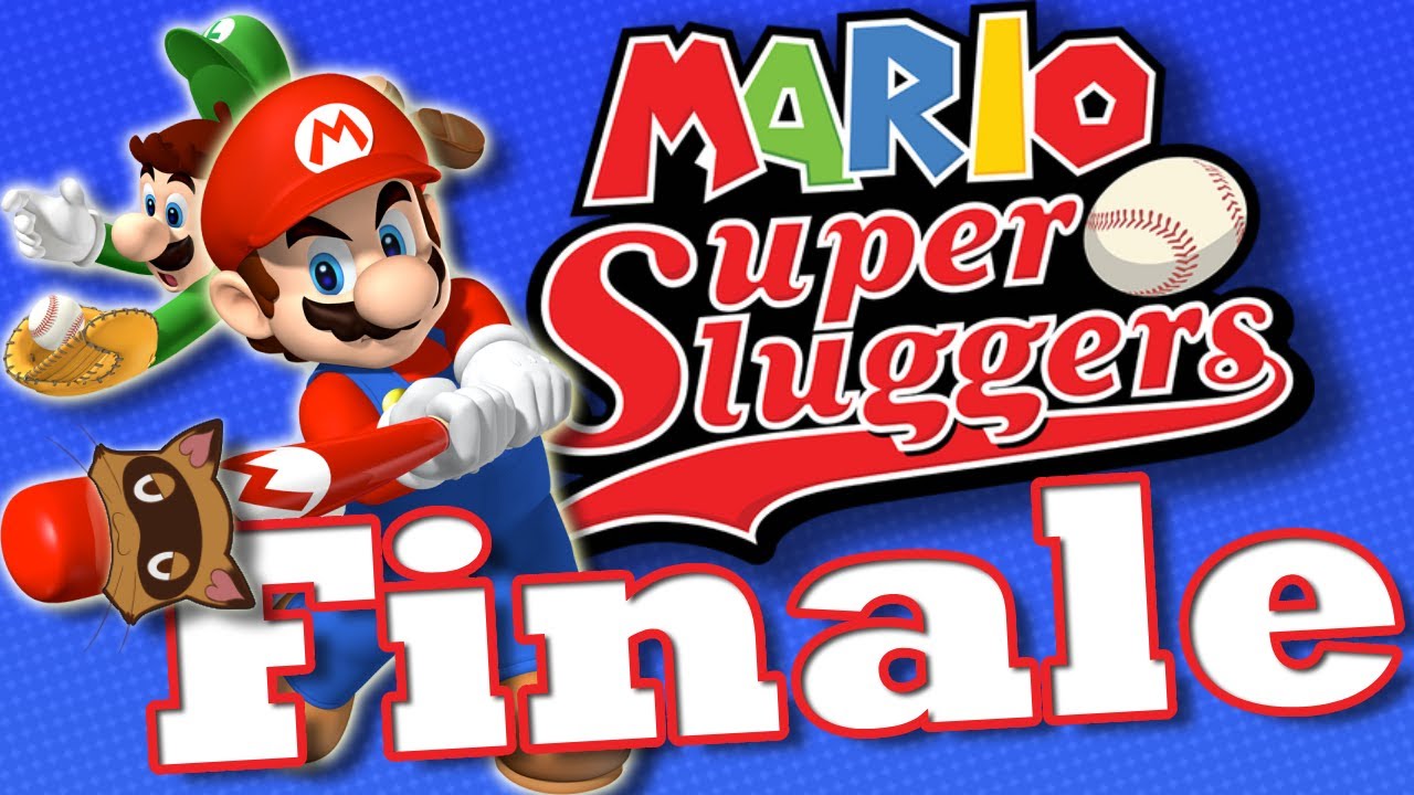 Late Night: Mario Super Sluggers | 1-Hour Finale Special - YouTube
