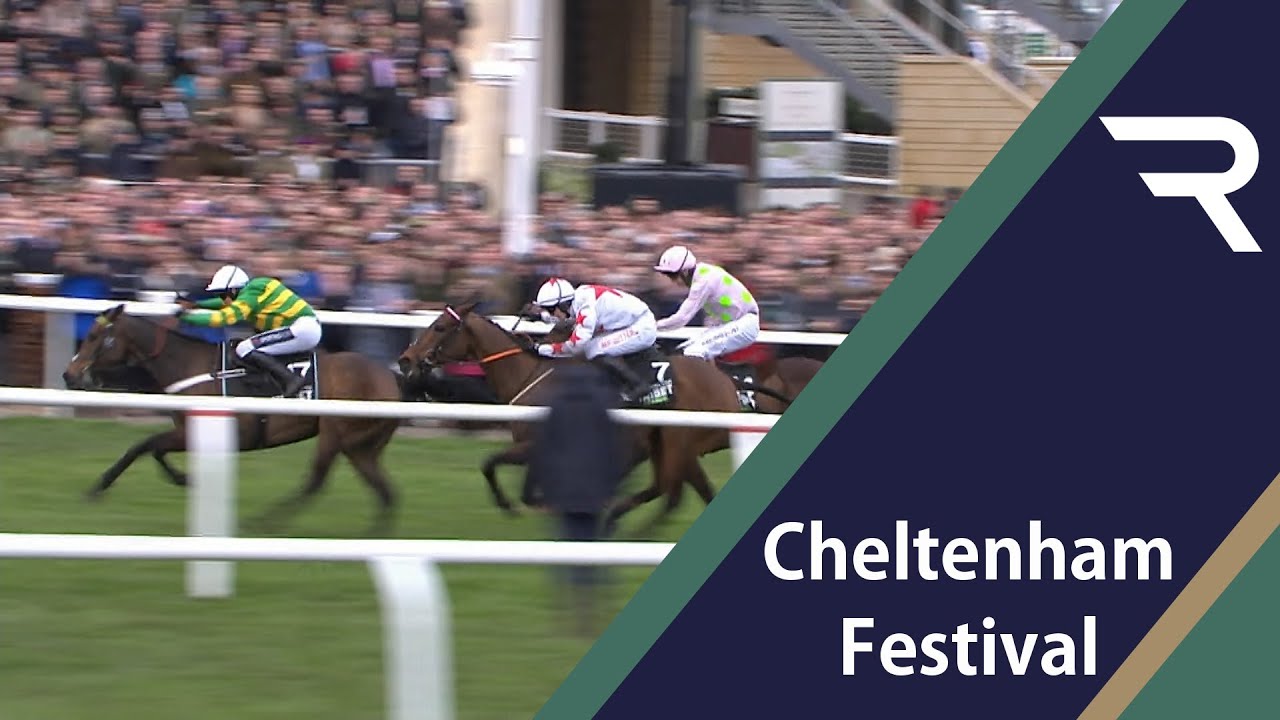 2020 Unibet Champion Hurdle Challenge Trophy - Racing TV - YouTube