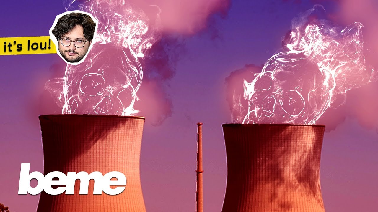 Could nuclear energy save the planet? - YouTube