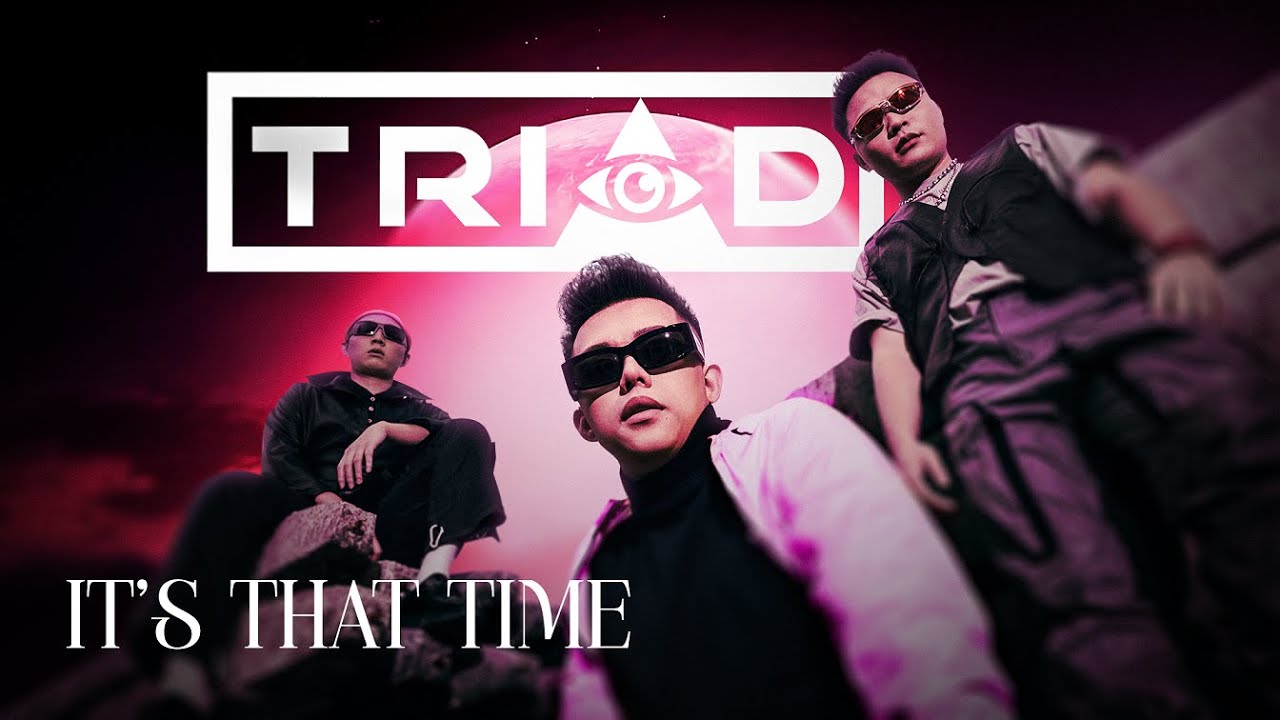 TRIAD's 1st Episode - It’s That Time - YouTube