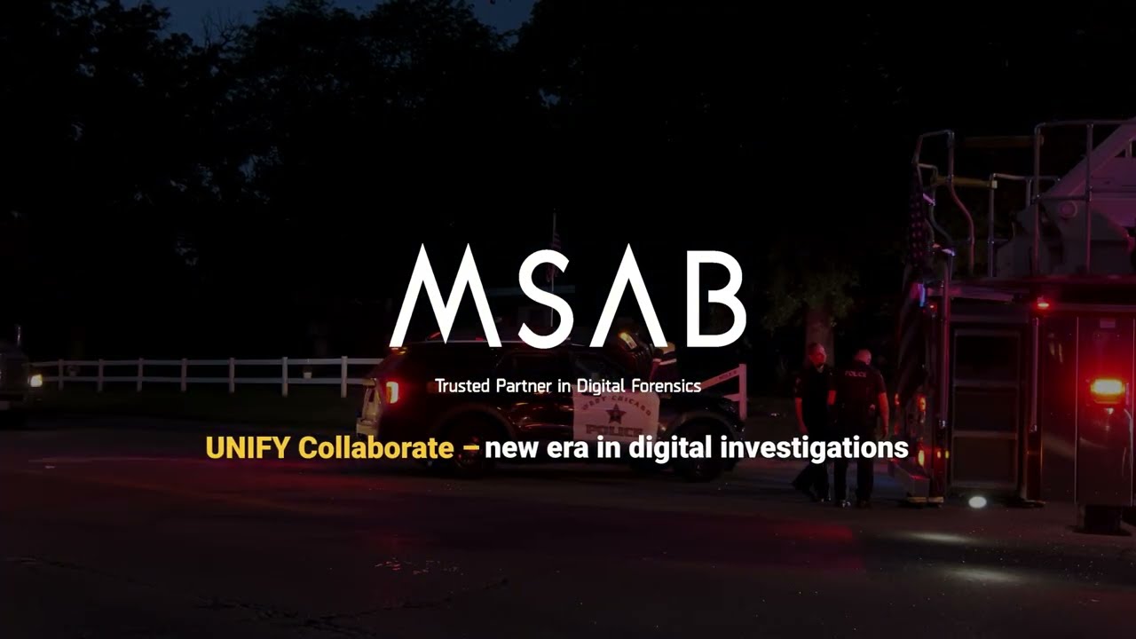 MSAB UNIFY Collaborate - YouTube
