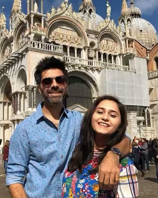 Jigar Saraiya with his gorgeous wife Priya Saraiya👌💗 - YouTube