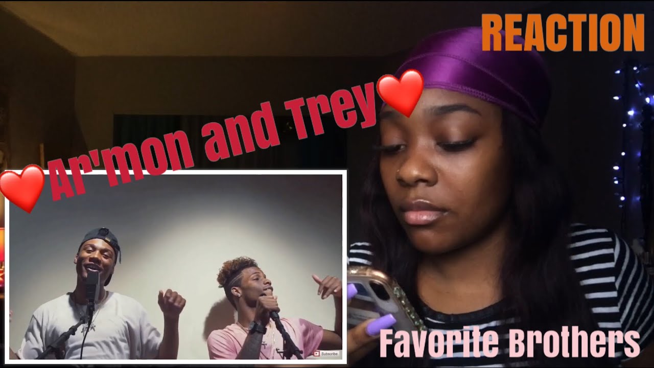 Ar'mon and Trey mashup | 24k magic, That’s what I like, shape of you ...