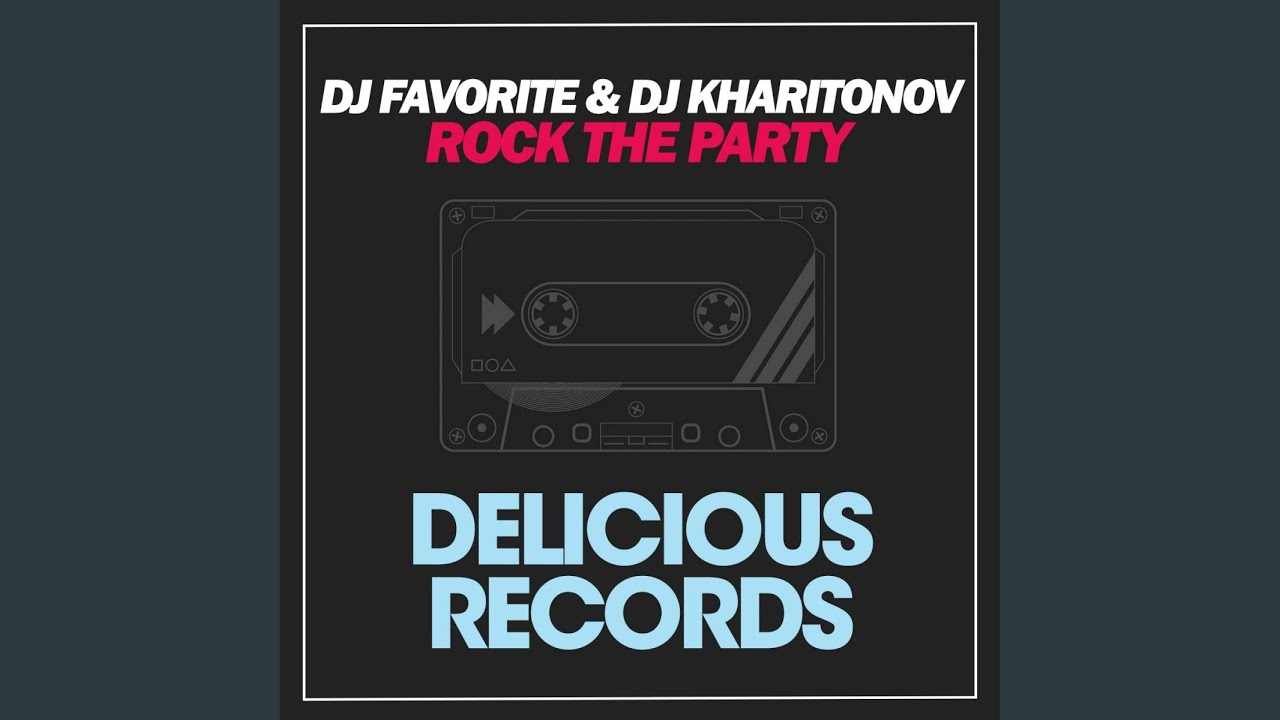Rock the Party (DJ Dnk Remix) - YouTube