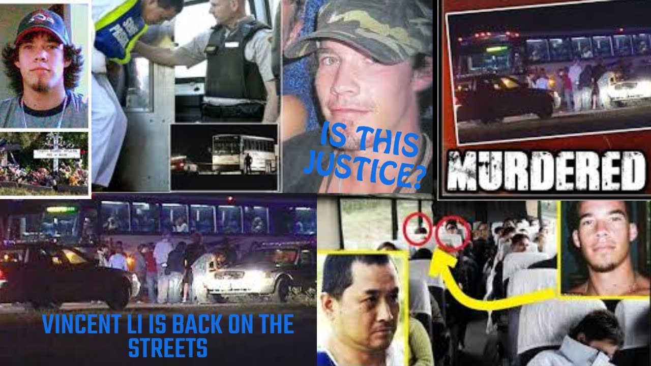 CANNI*AL ON THE BUS! WHAT HAPPENED ON THAT GREYHOUND BUS/KILLER VINCE ...