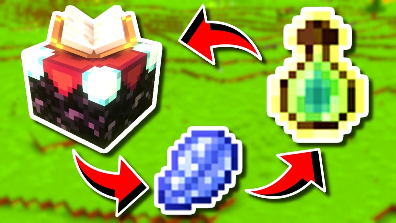 Minecraft Skyblock XP Tutorial | Neo Network - YouTube