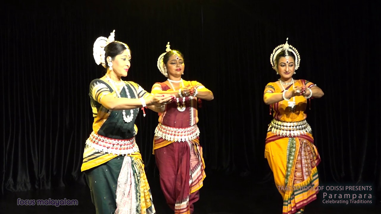 Parampara Celebrating Tradition - YouTube