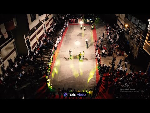 KOMA PAYİZ - Ümit Karabulut - Bedel Can - Yaman Tekin - Davut Kaya -  8 KARDEŞLER KINA GECESİ