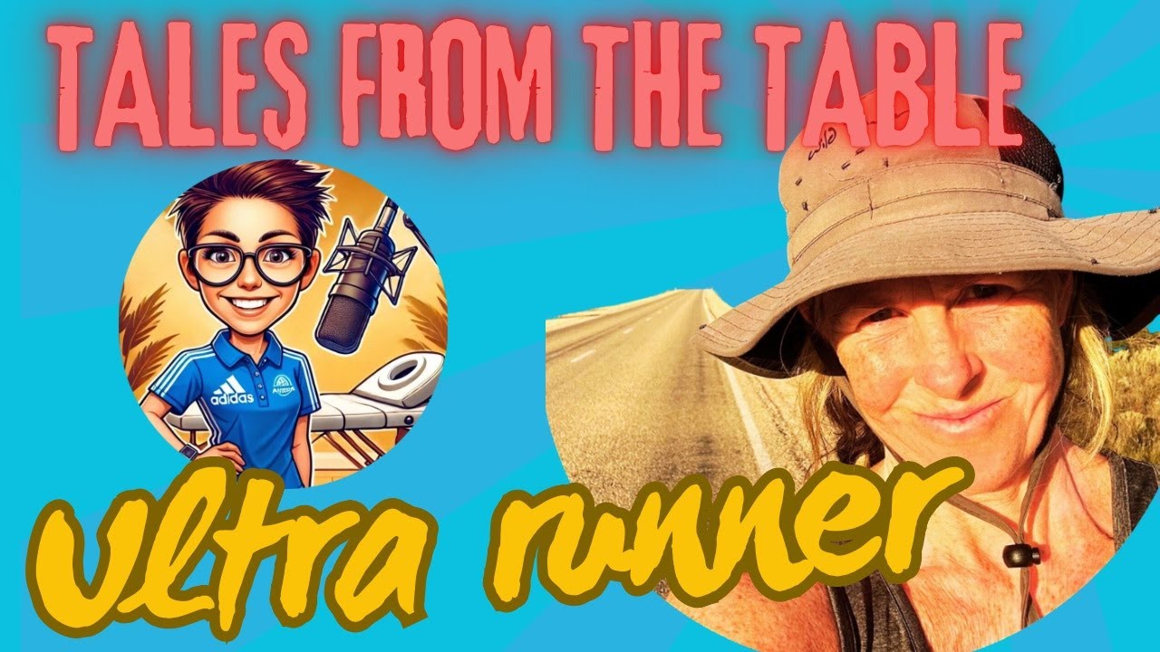 I Spent 20 minutes with an ULTRA RUNNER Here's What I Learned - YouTube