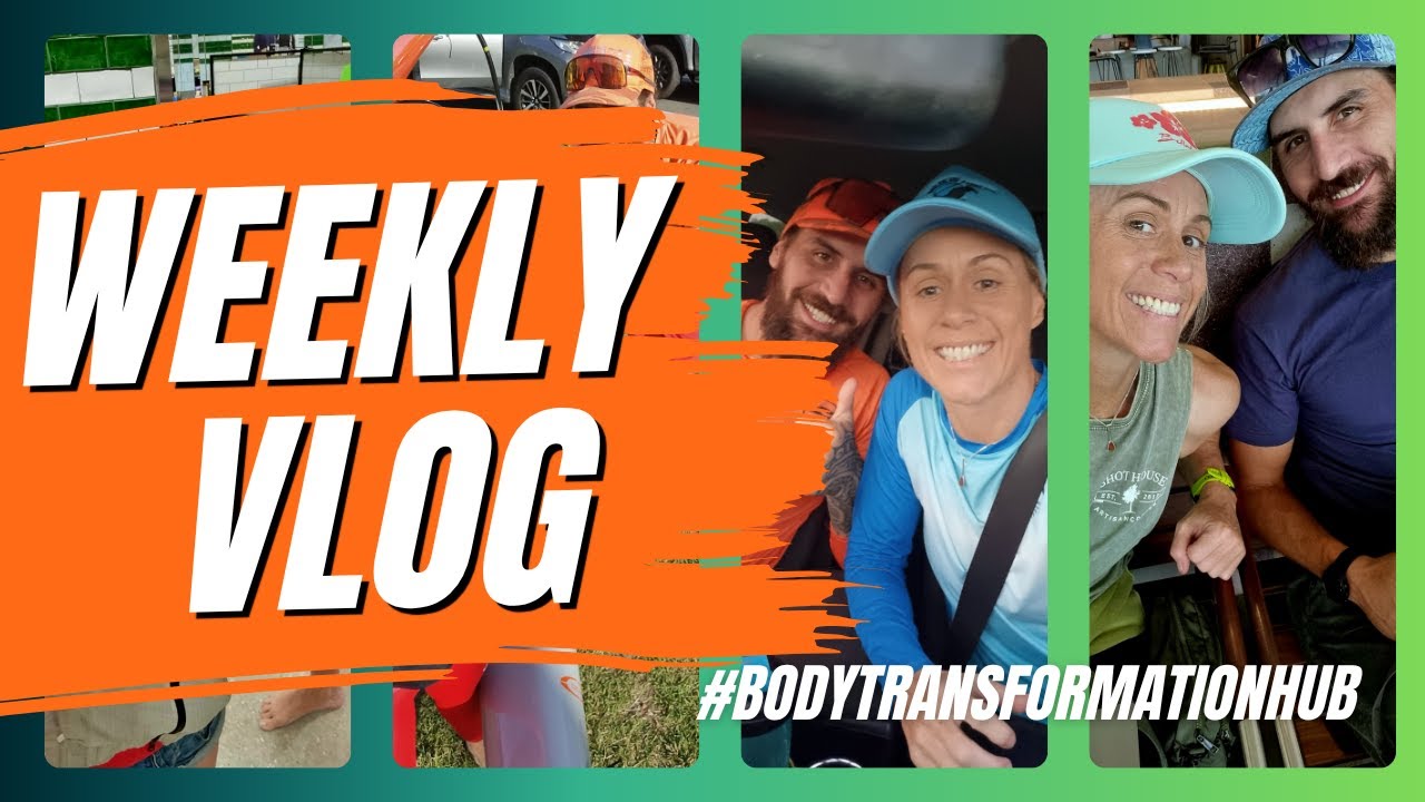 OUR WEEKLY VLOG - This Week with The HUB Coaches - YouTube