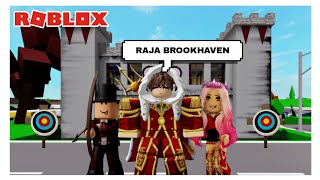 24 Jam Jadi Raja Dan Ratu Di Roblox Brookhaven Update T... | Doovi