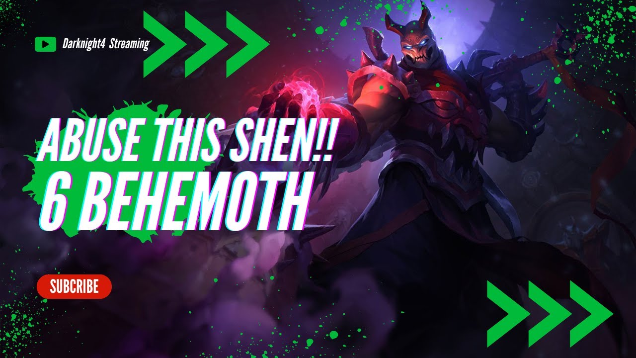 Best Shen TFT combos - Teamfight Tactics - YouTube