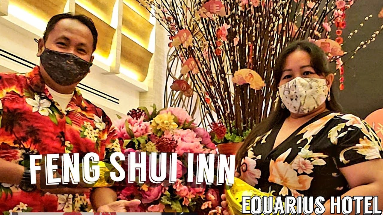 Feng Shui Inn @Equarius Hotel Resorts World Sentosa - YouTube